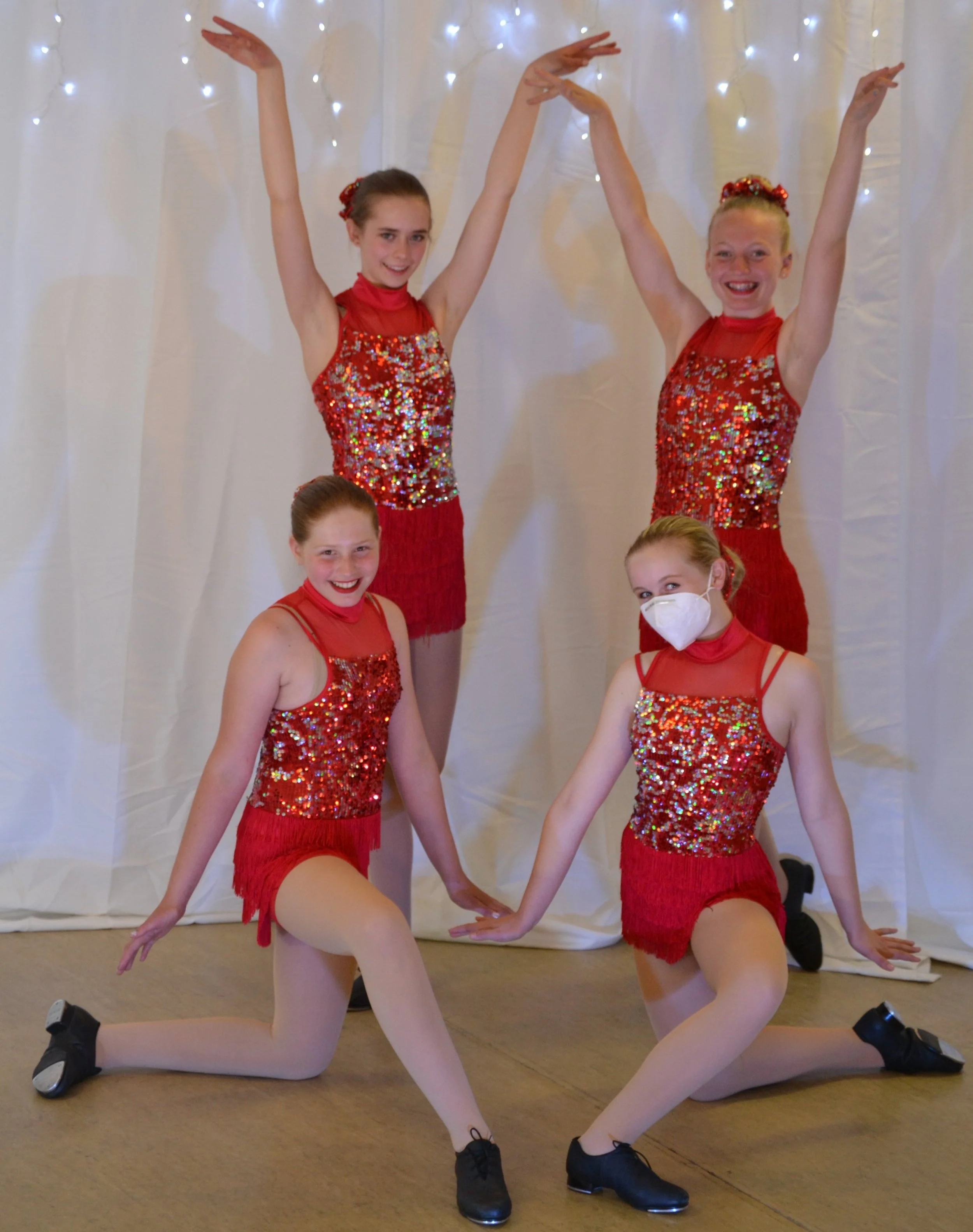 The Rockets — Academy of Dance Arts and Movement