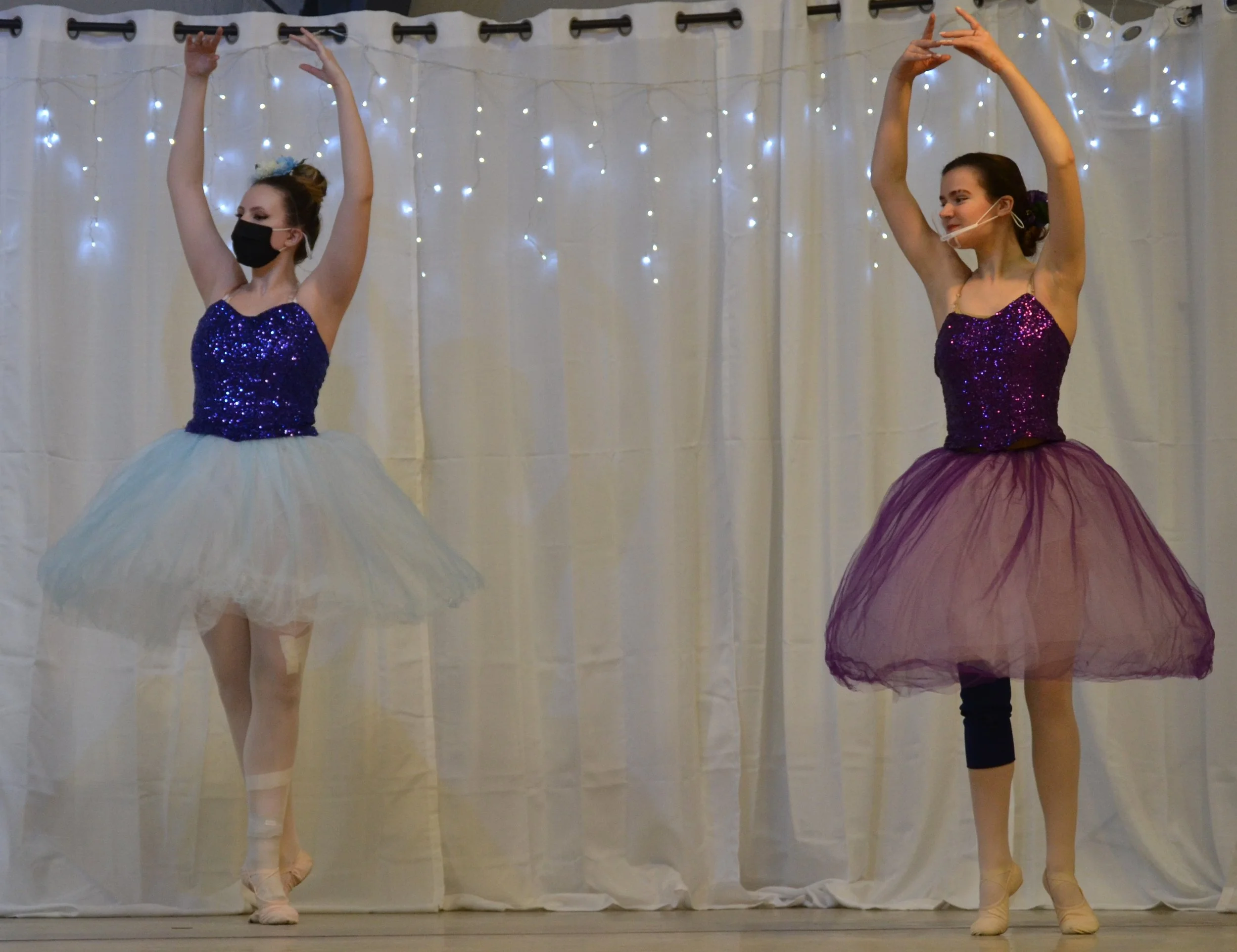 Winter Wonderland: Winter 2022 (Part 2) — Academy of Dance Arts and ...