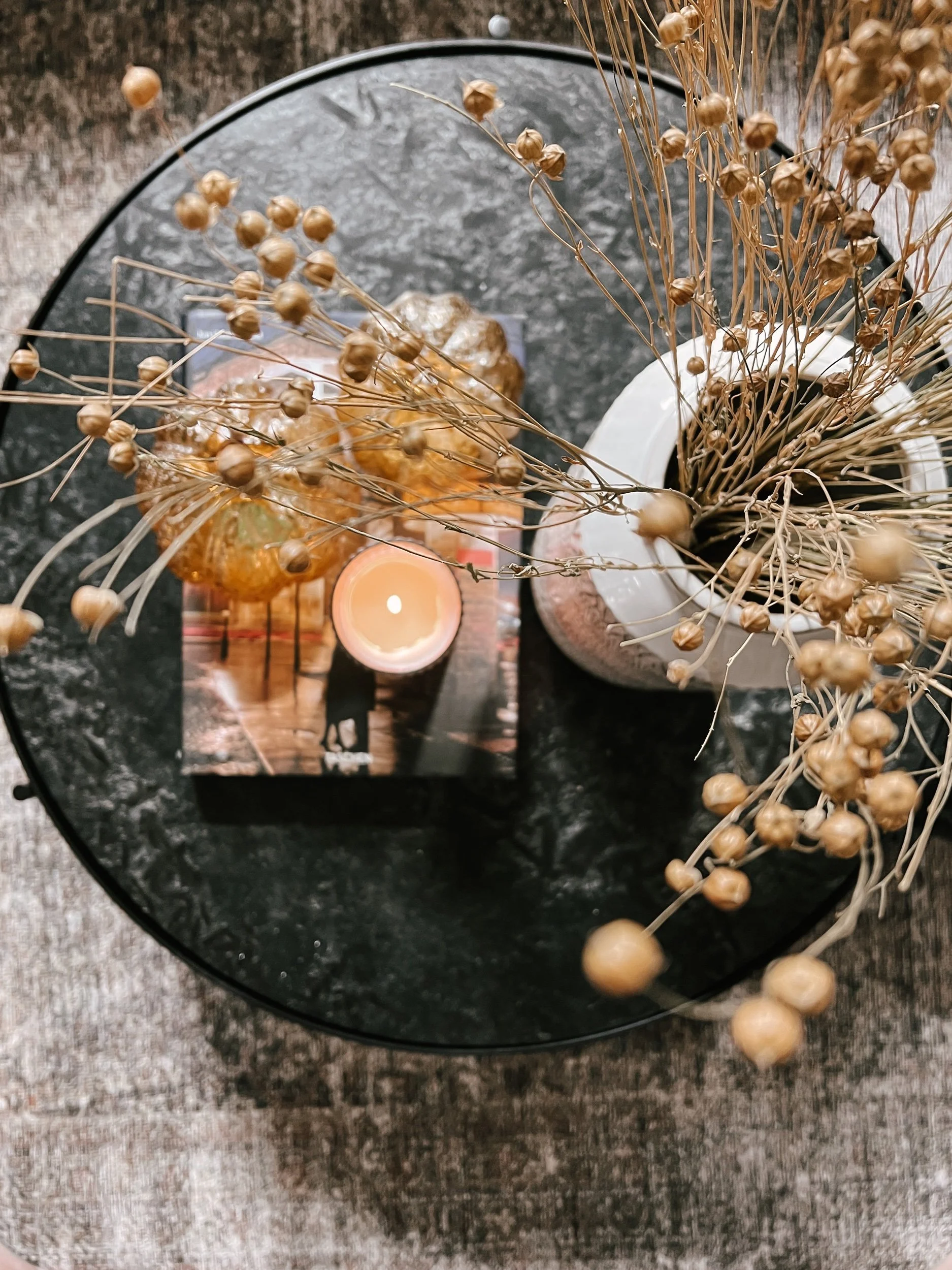 Fall Sitting Room Styling With Tuesday Morning Nest Out West Nest
