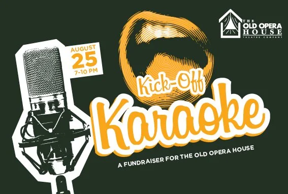 Upcoming Shows — The Old Opera House Theatre Company
