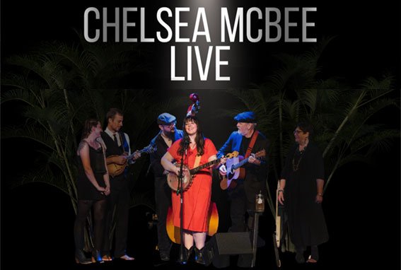 Chelsea McBee Live — The Old Opera House Theatre Company