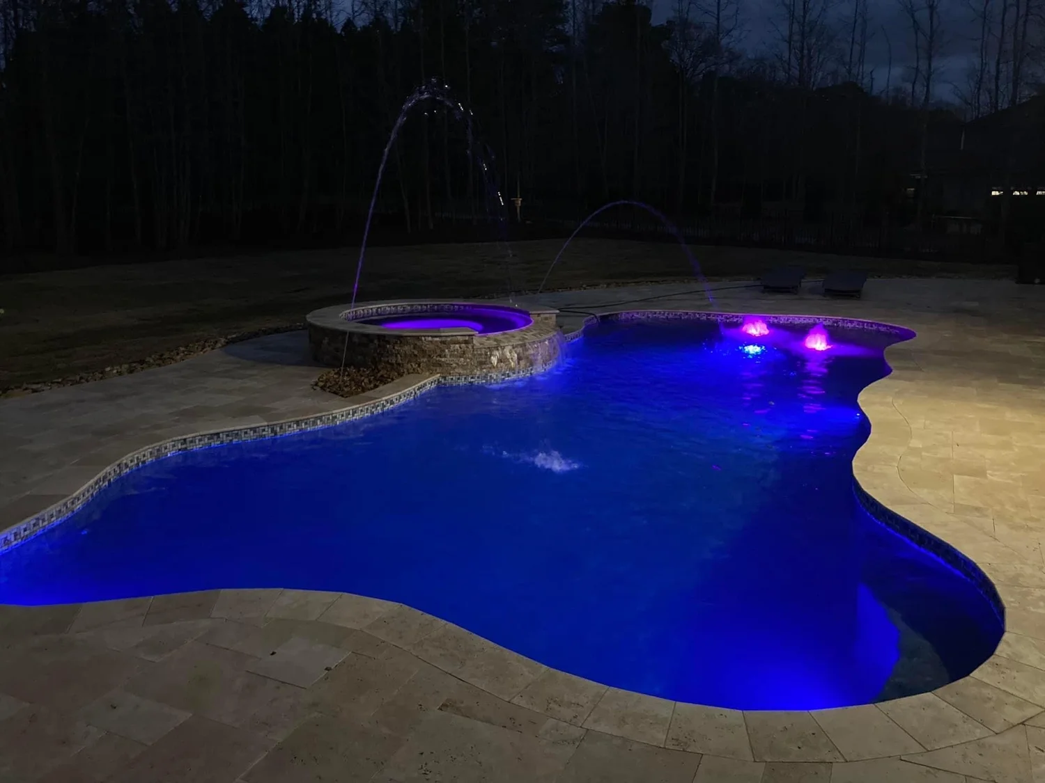 Pools & Spas Raleigh — SPOT Pools
