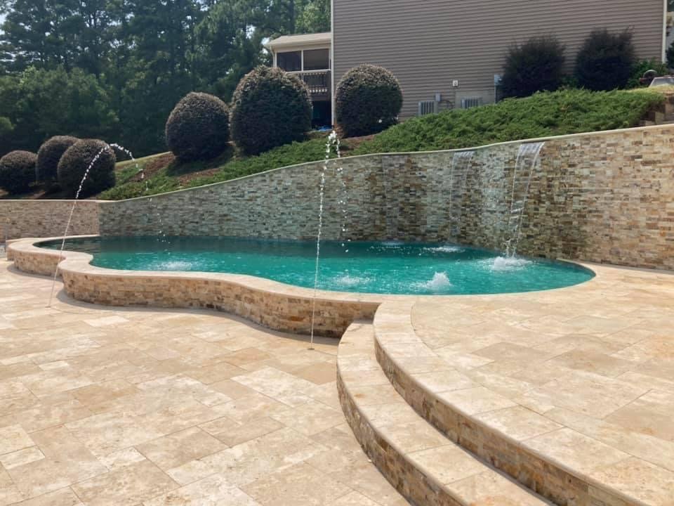 Outdoor Living — SPOT Pools