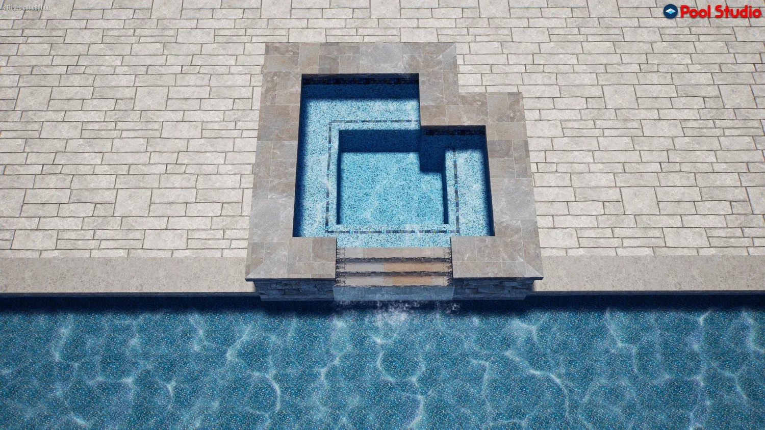Pools & Spas — SPOT Pools