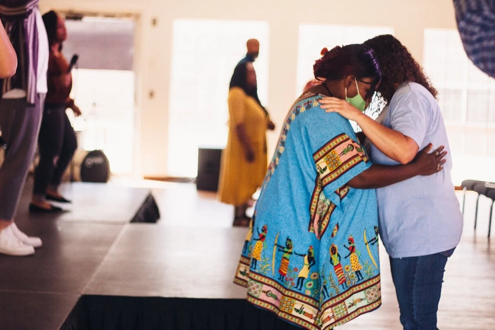 Guthrie — NORTH.CHURCH