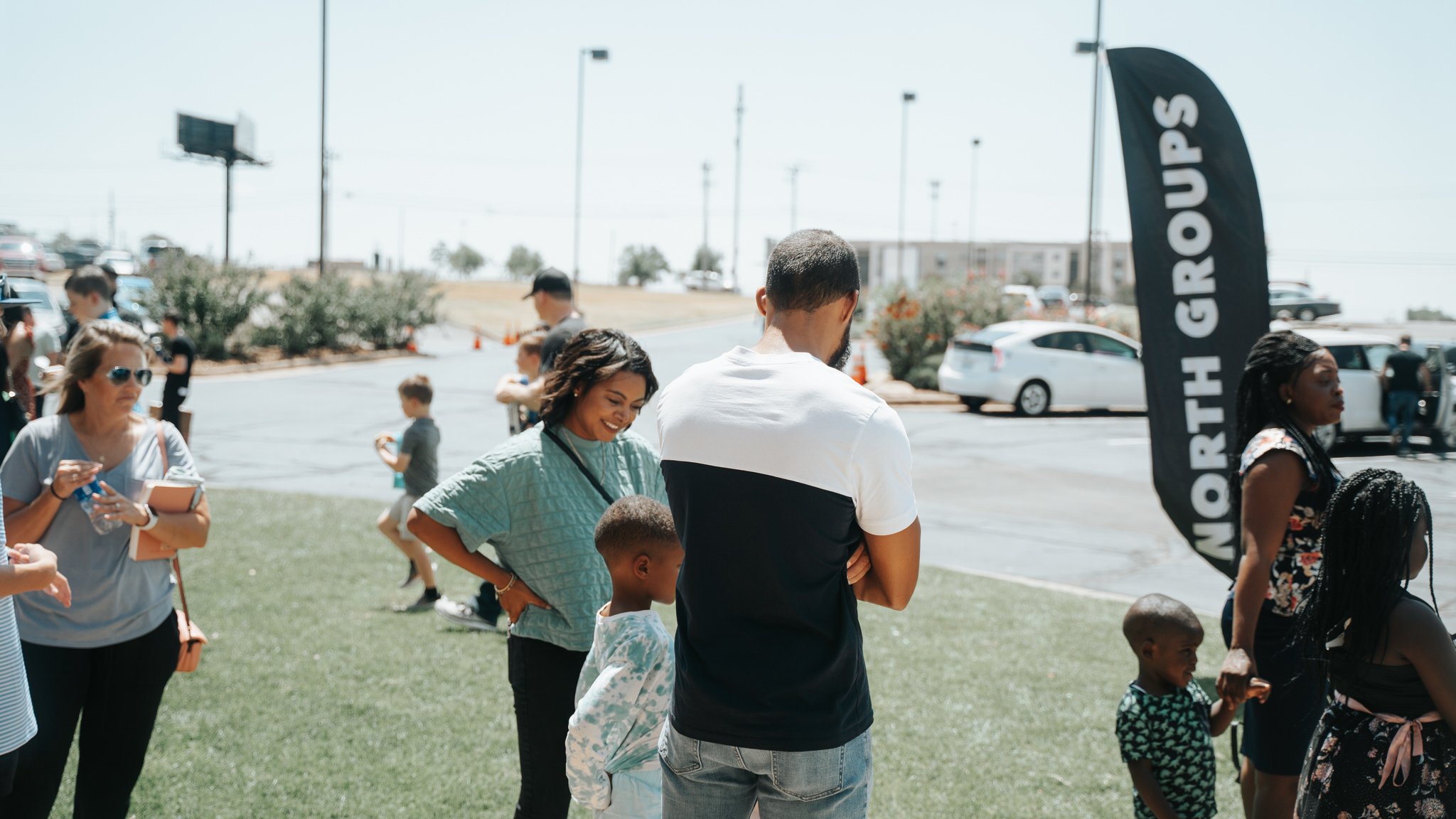 Our Ministries — NORTH.CHURCH