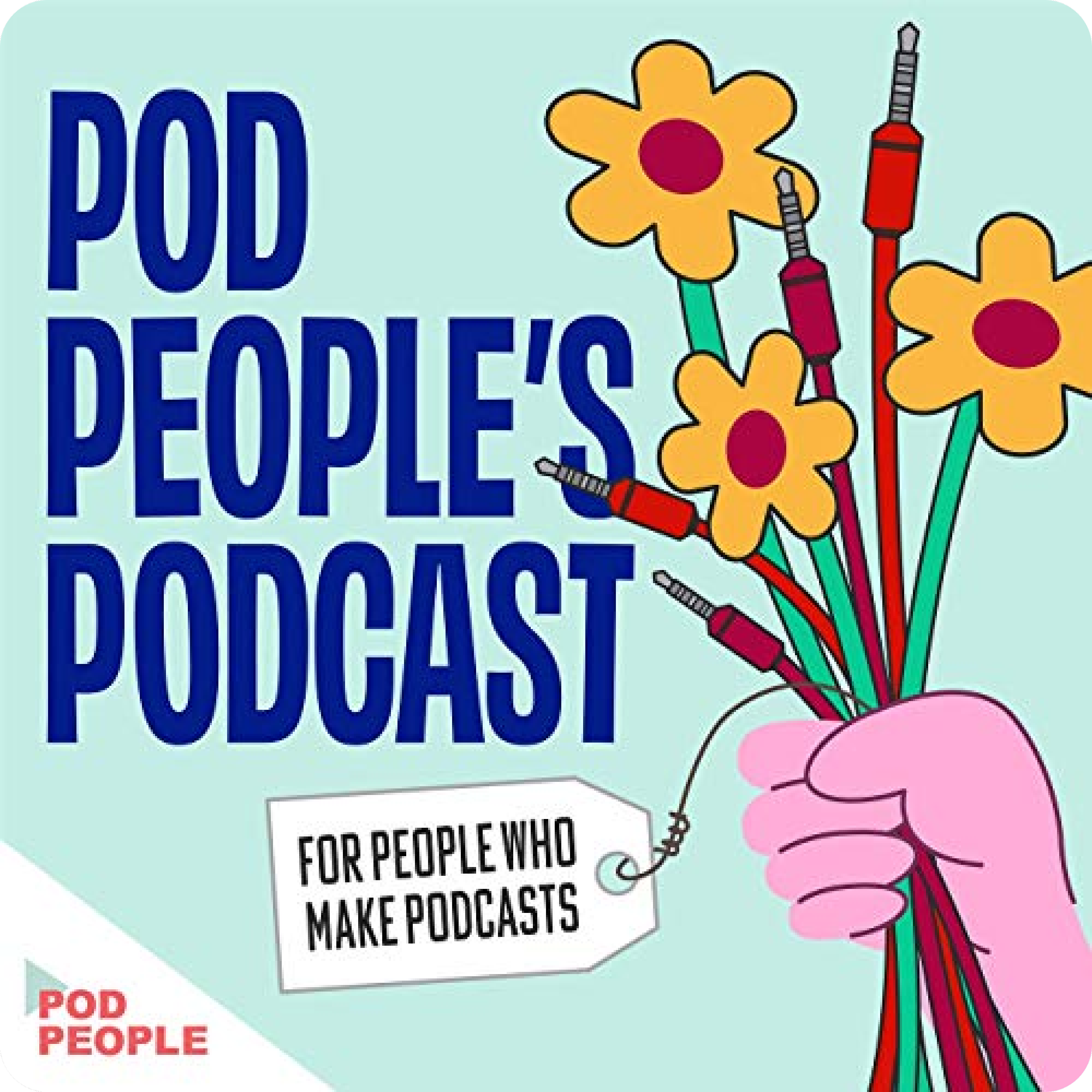 We'll develop, produce and amplify your podcast in our one-stop shop ...