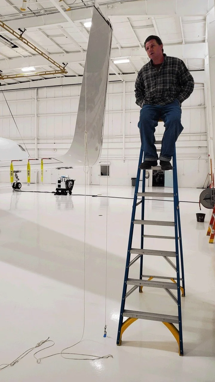 What’s your wingspan? — G450/G550/G500/G600/G650/G700 User's Resource