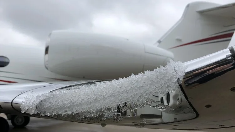 GVII - Ice Detection — G450/G550/G500/G600/G650/G700 User's Resource