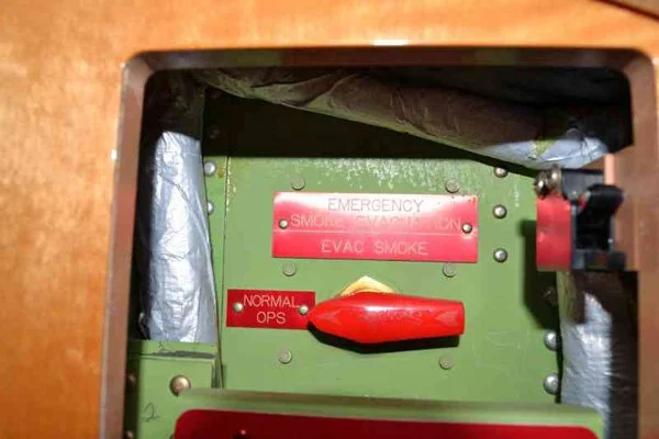 Fire Protection System — G450/G550/G500/G600/G650/G700 User's Resource