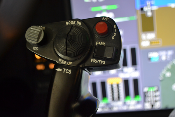 Heads Up Display — G450/G550/G500/G600/G650/G700 User's Resource