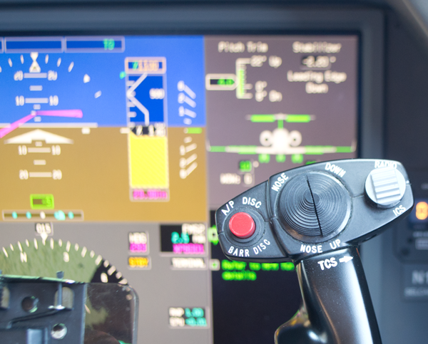 Flight Control System — G450/G550/G500/G600/G650/G700 User's Resource