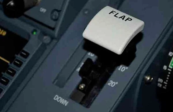 Flap Selection — G450/G550/G500/G600/G650 User's Resource