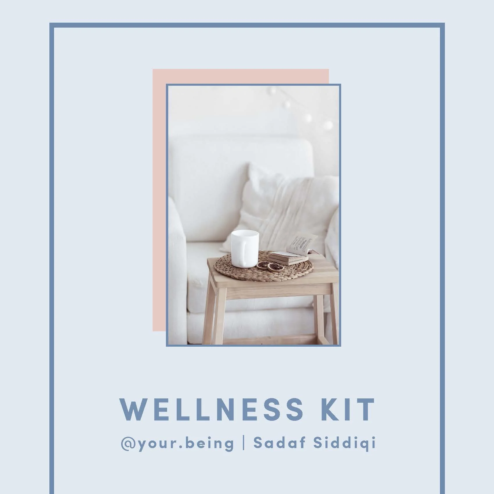 Wellness Kit — Sadaf Siddiqi