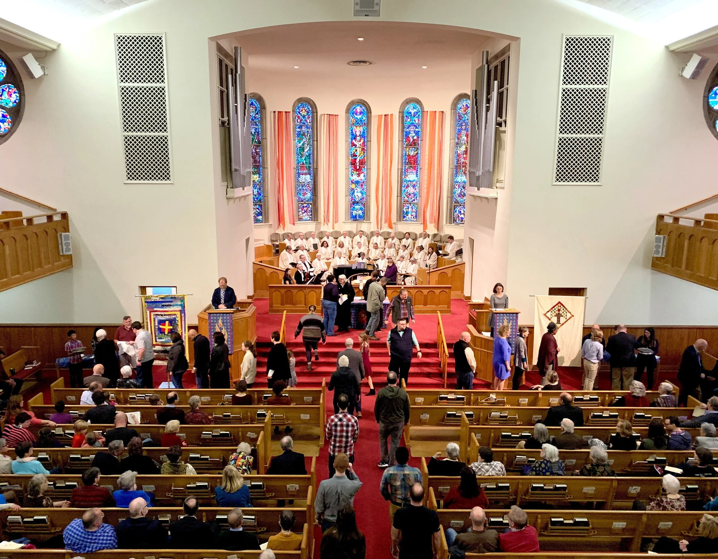 Order Of Worship Baptist Church