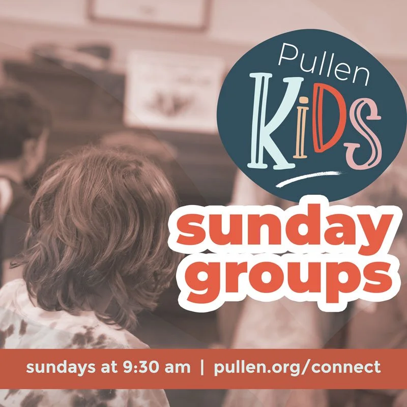 Kids Ministry at Pullen Memorial Baptist Church in Raleigh — Pullen ...