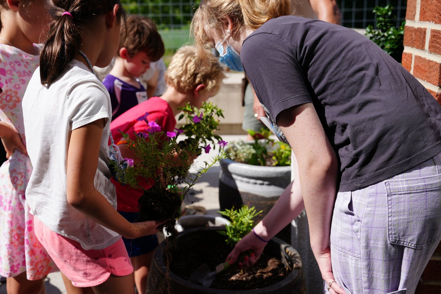 Kids Ministry at Pullen Memorial Baptist Church in Raleigh — Pullen ...