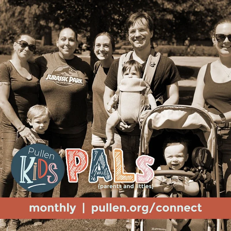 Kids Ministry at Pullen Memorial Baptist Church in Raleigh — Pullen ...