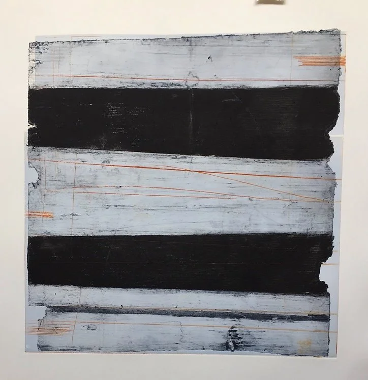 Jeffrey Hirst - Mixed-Media Approaches Towards Printmaking — Jeffrey Hirst