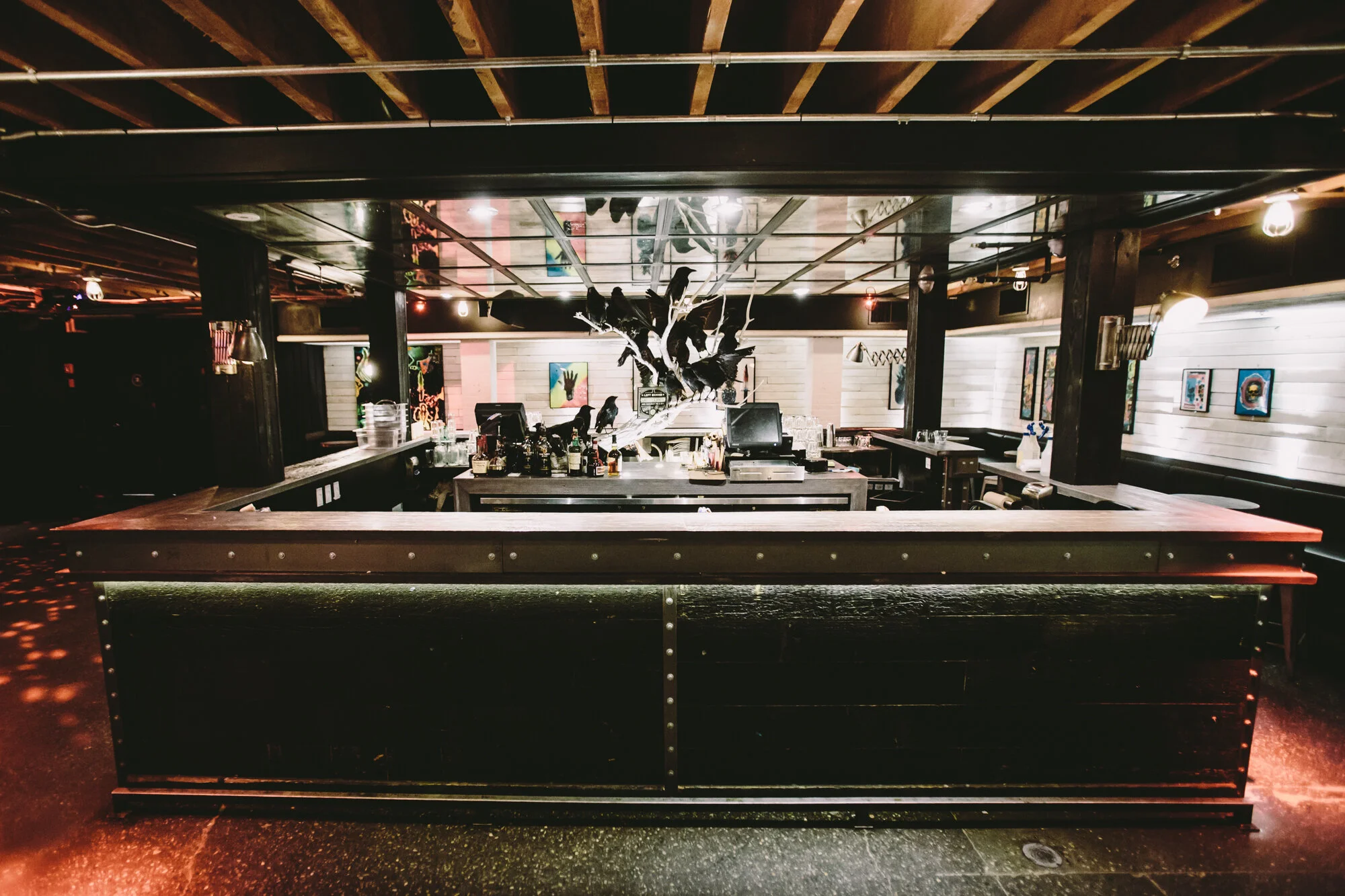 Commonwealth Bar & Stage