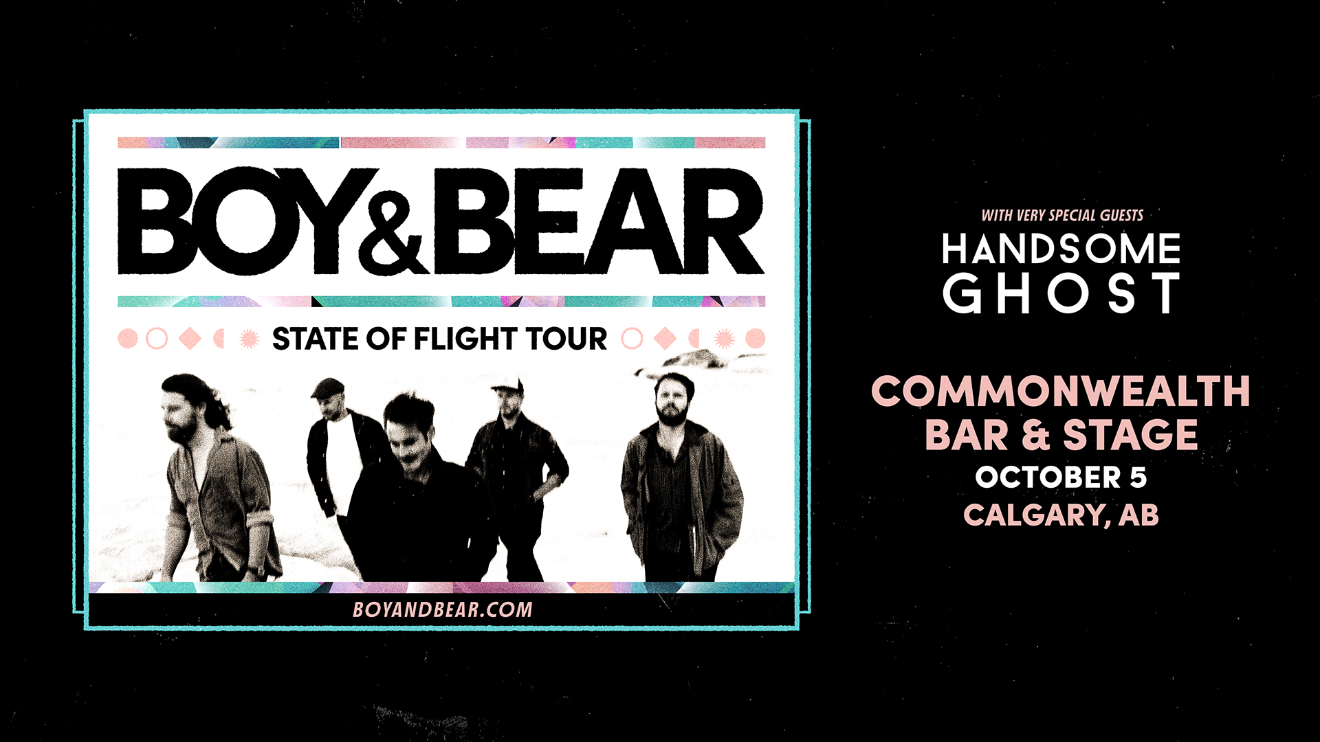 Commonwealth Bar & Stage