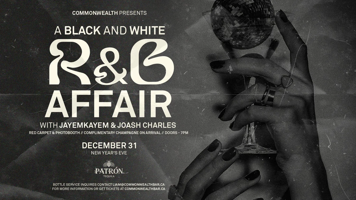 Commonwealth Bar & Stage