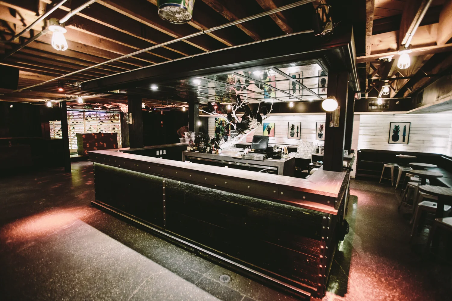 Commonwealth Bar & Stage
