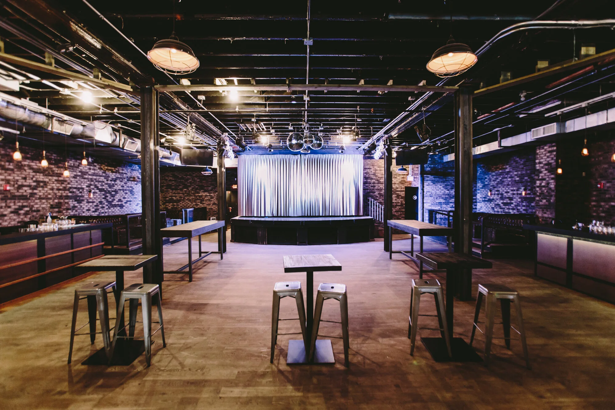 Commonwealth Bar & Stage