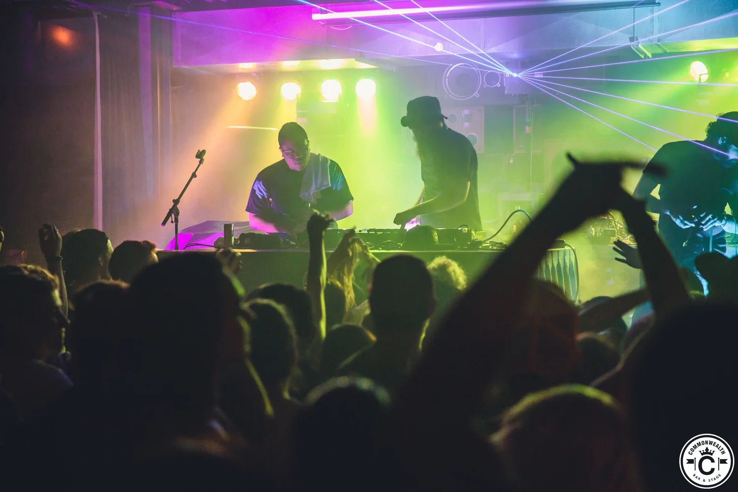 Commonwealth Bar & Stage