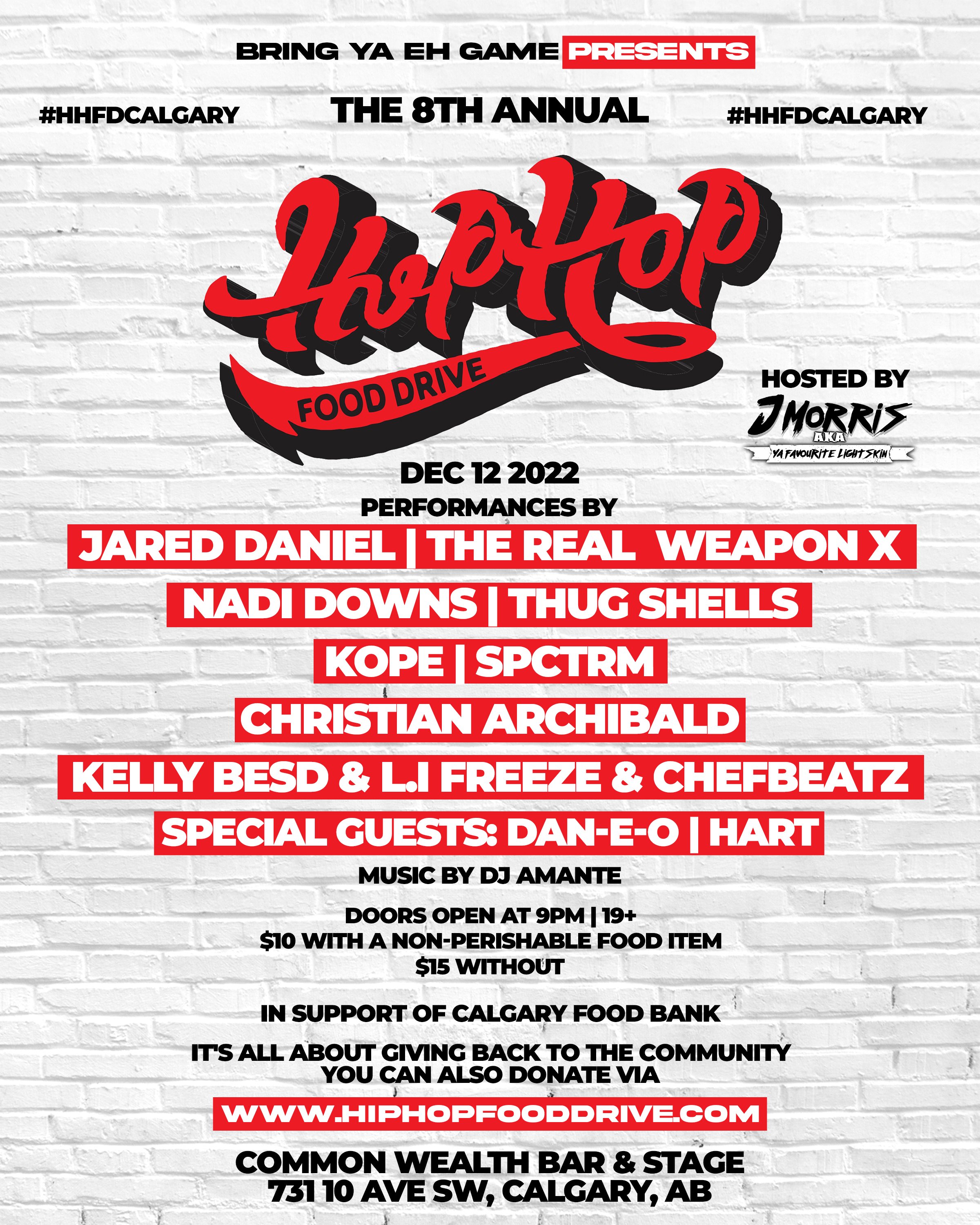 Commonwealth Bar & Stage