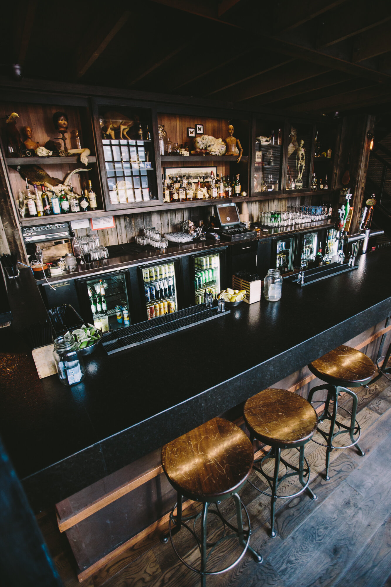 Commonwealth Bar & Stage