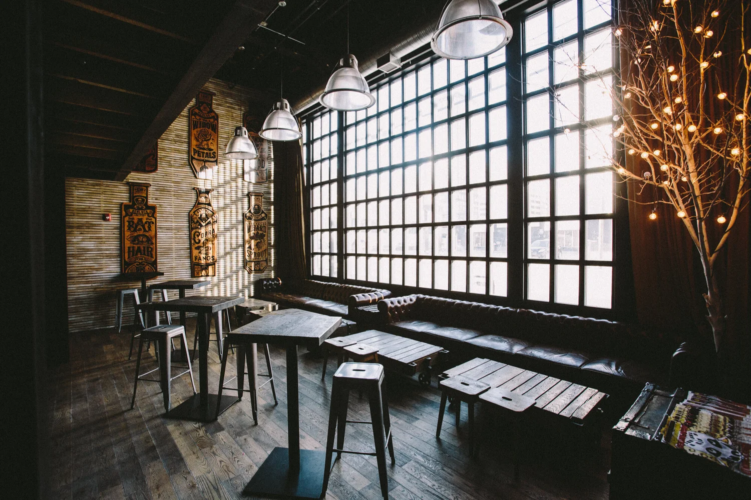 Commonwealth Bar & Stage