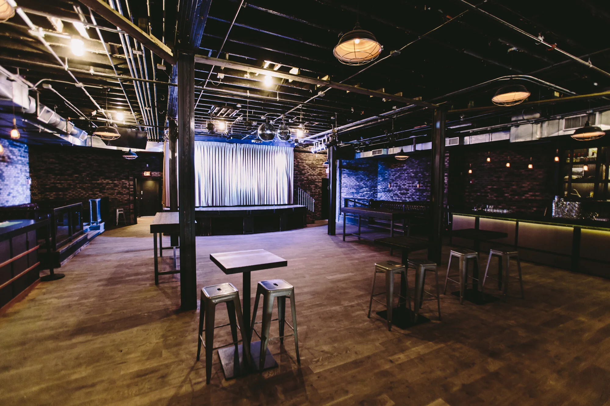 Commonwealth Bar & Stage