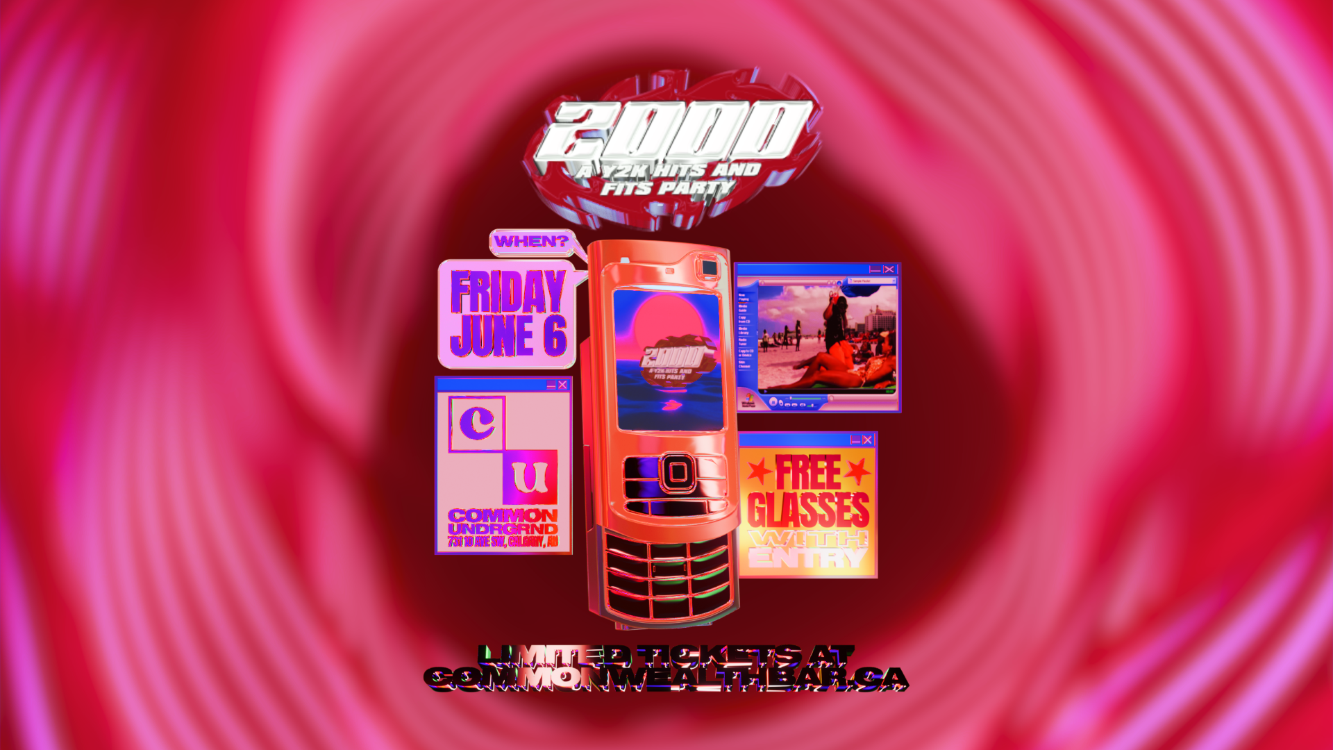 Commonwealth Bar & Stage