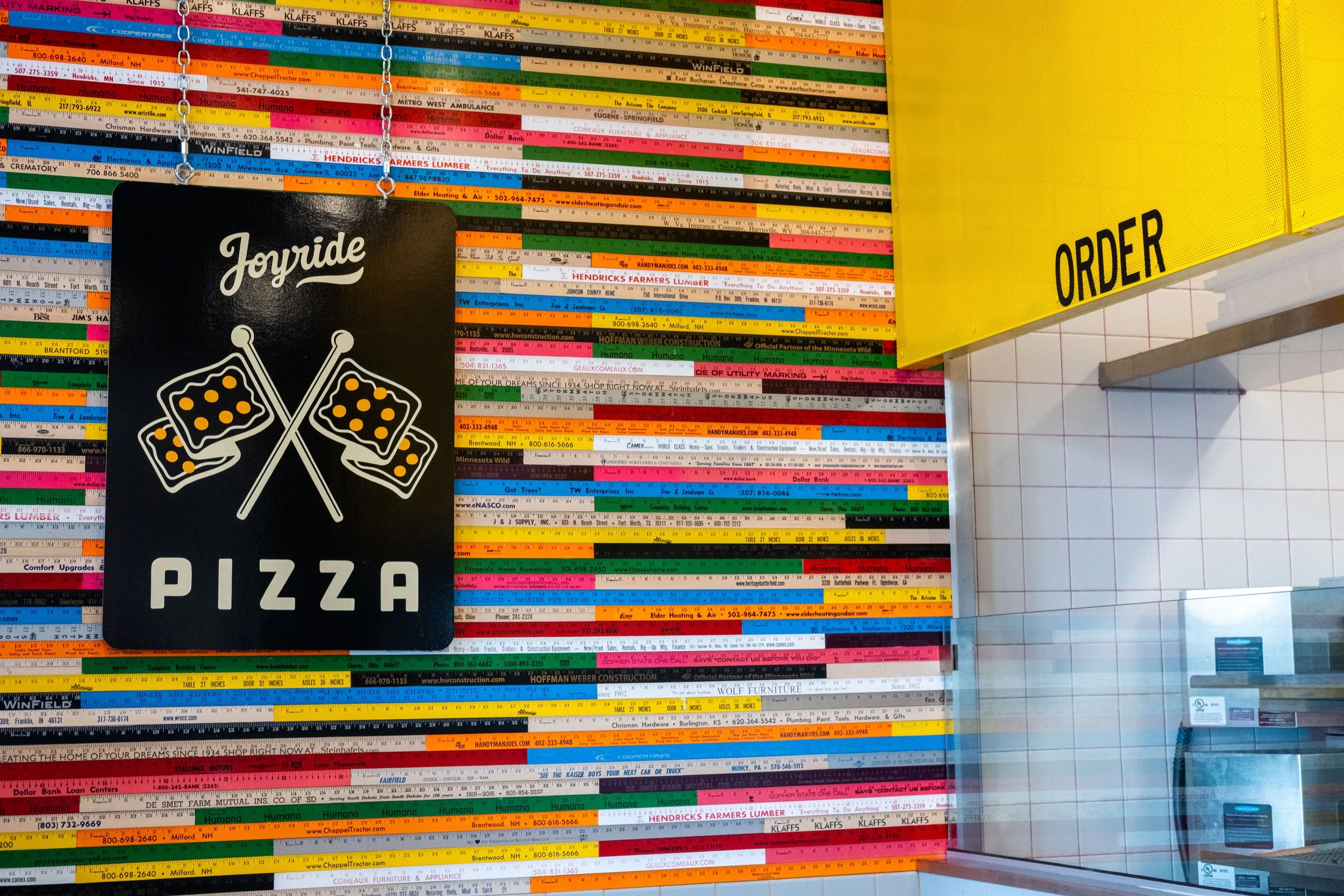 685 Market St — Joyride Pizza