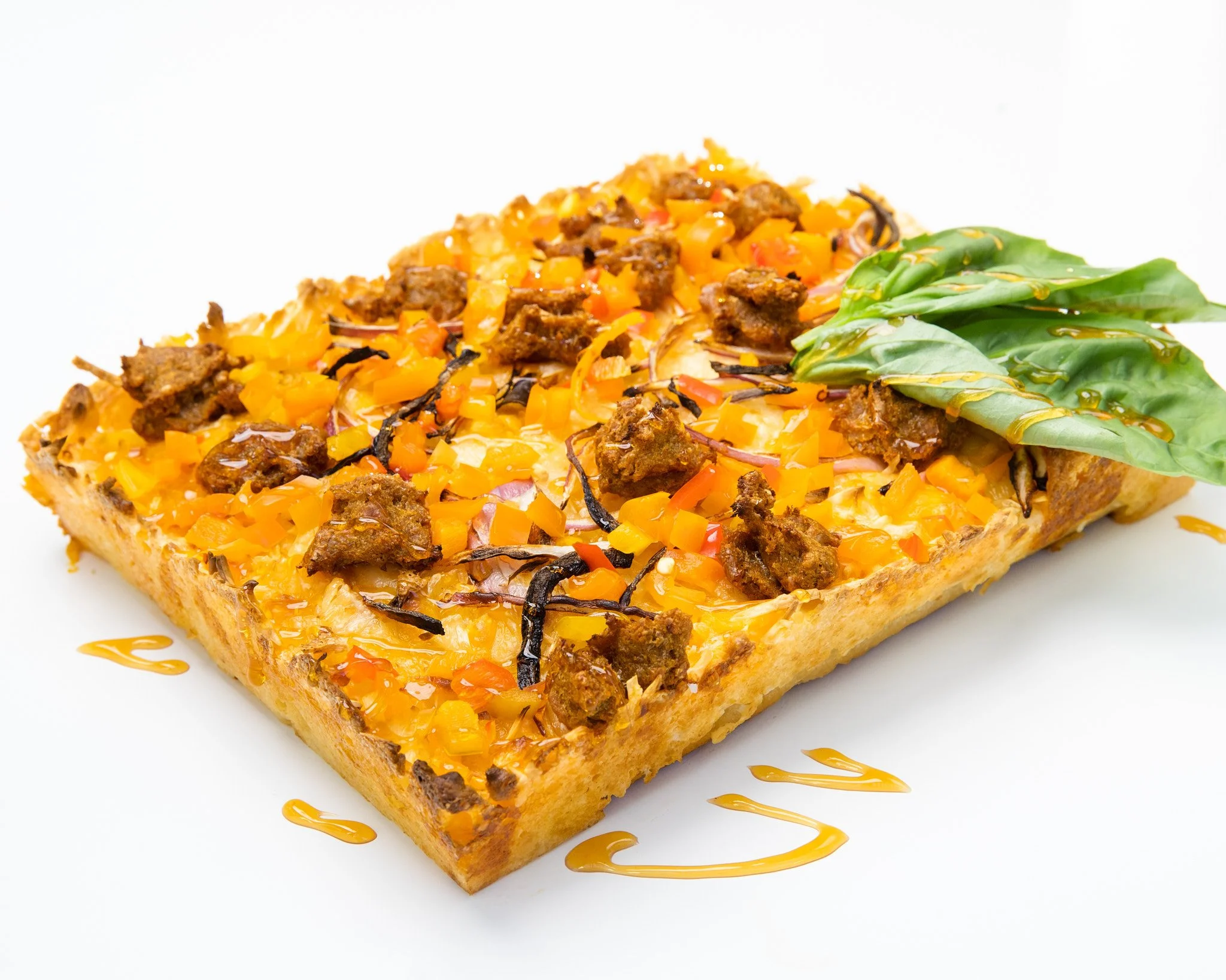 Menu — Joyride Pizza