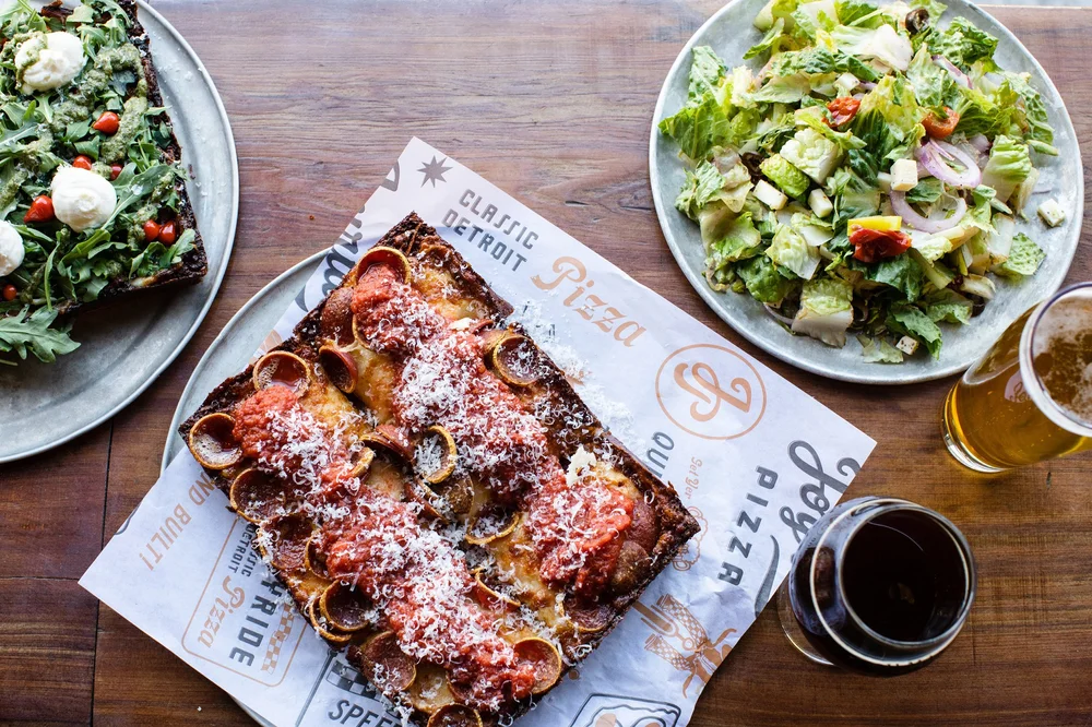 Berkeley — Joyride Pizza