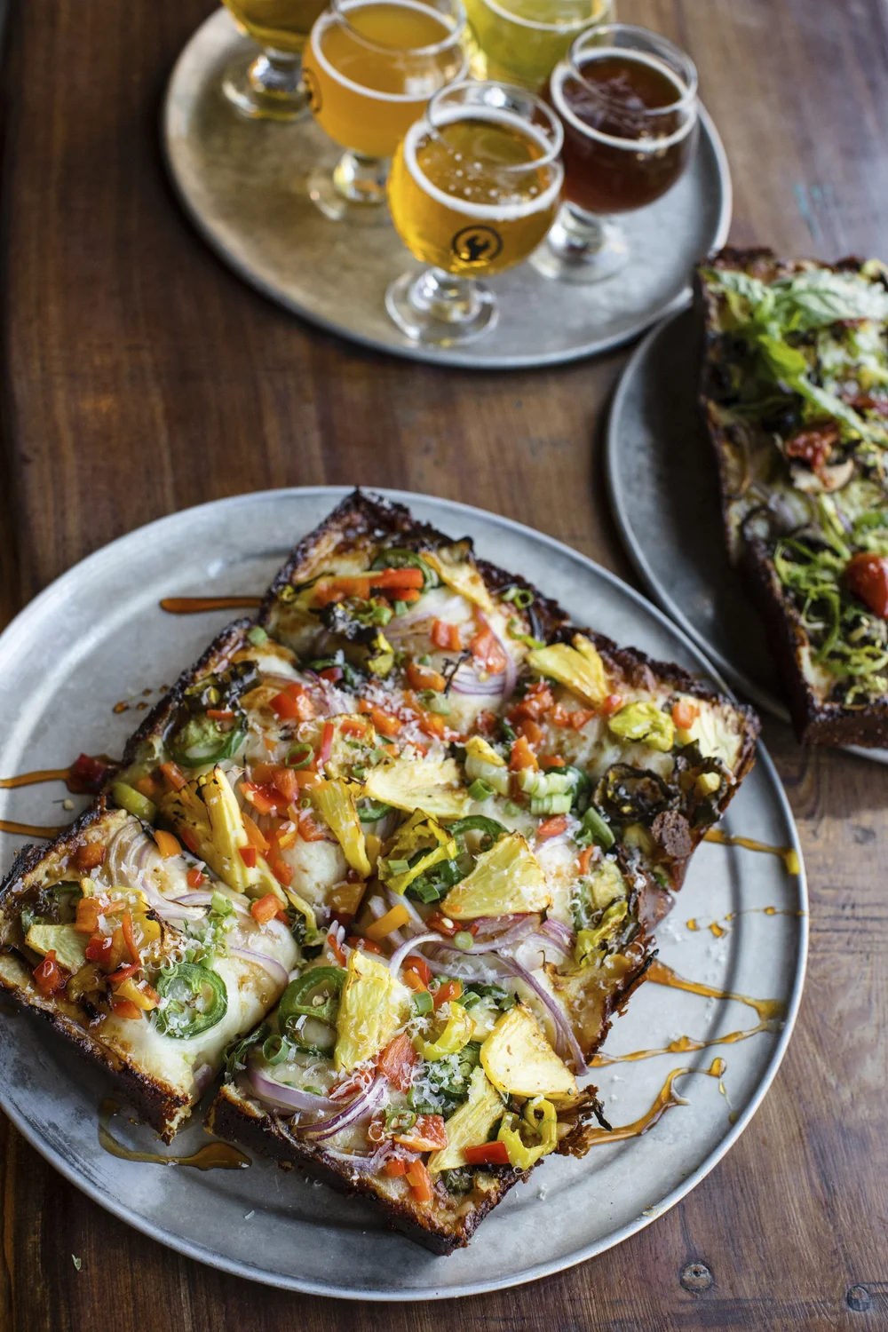 Berkeley — Joyride Pizza