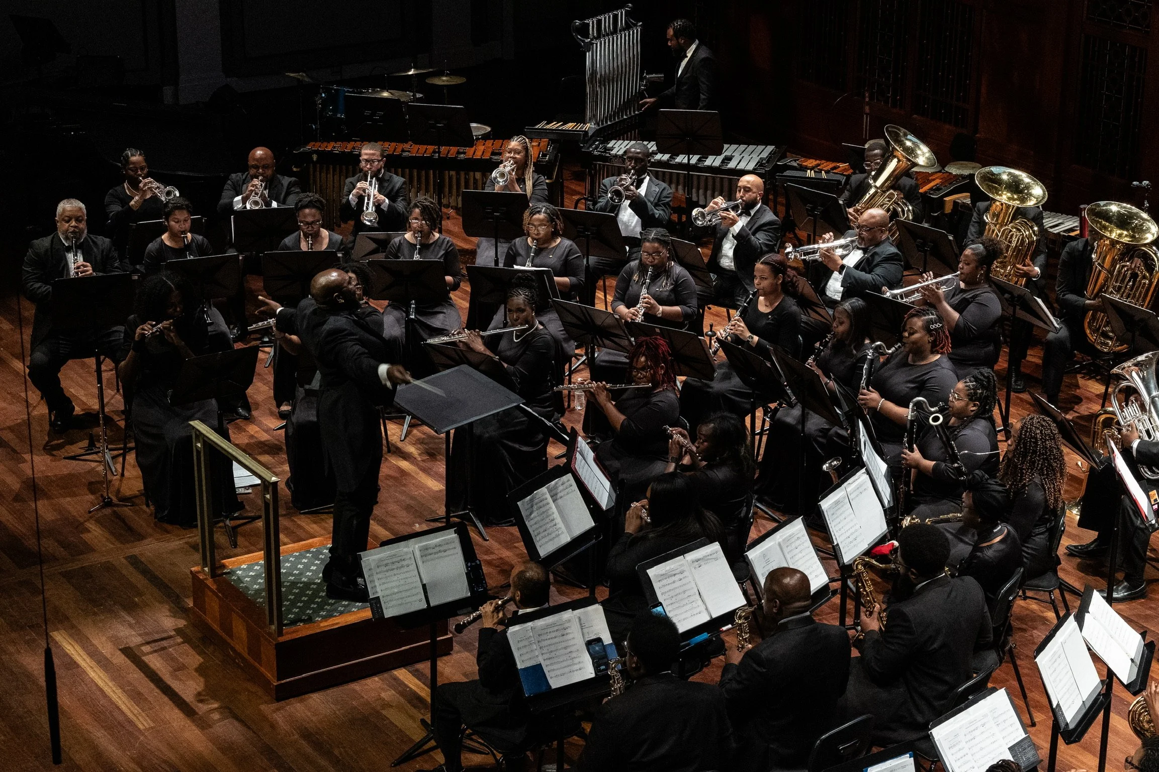 Nashville African American Wind Symphony
