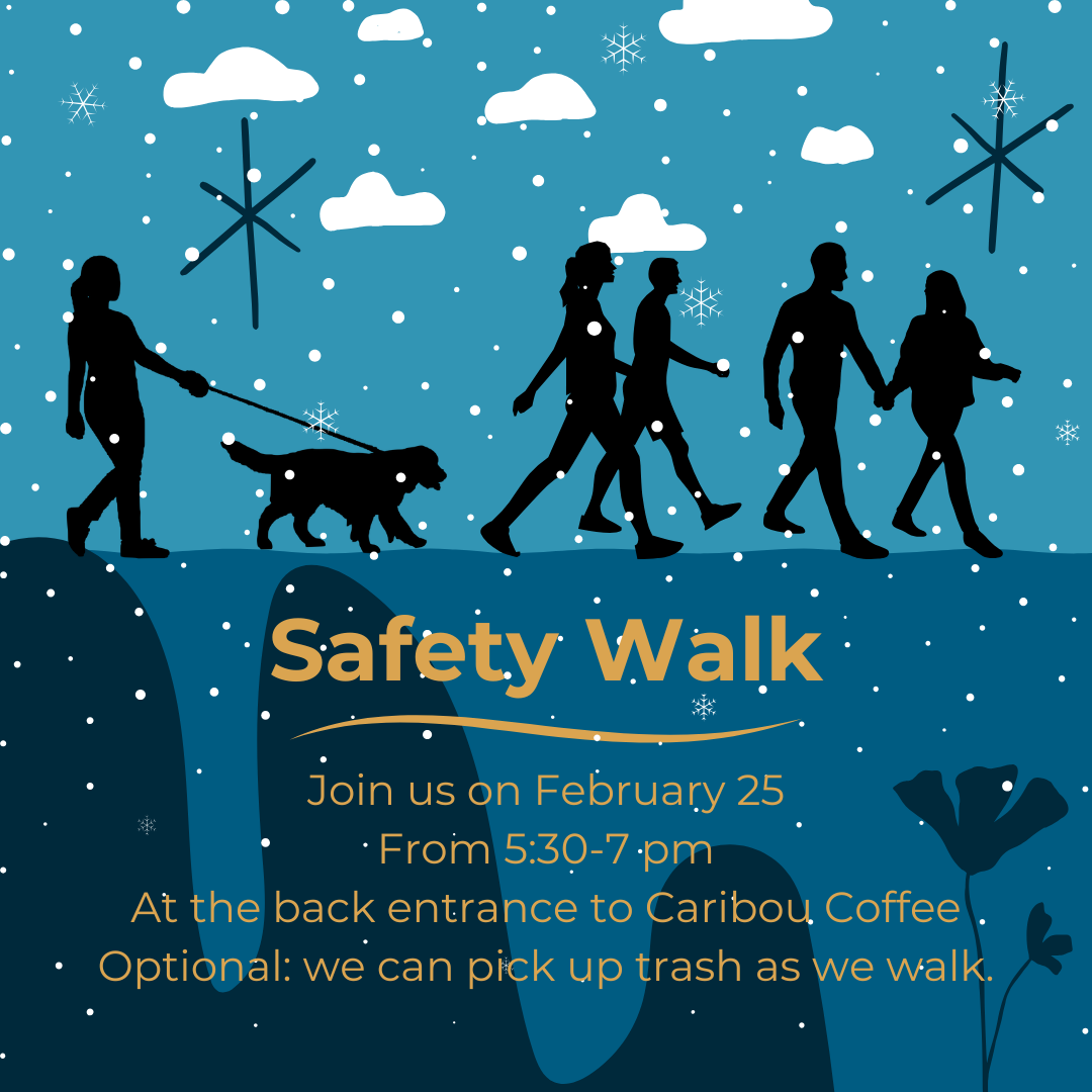 Neighborhood Safety Walk — West Maka Ska Neighborhood Council