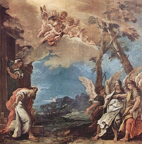 Sacred Art 101 (4 of 4): Types of Christian Artwork — Goretti Fine Art