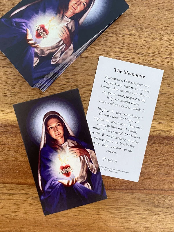 Holy Cards — Store — Goretti Fine Art