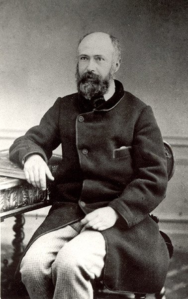 Making of a Painting III: Louis and Zélie — Goretti Fine Art