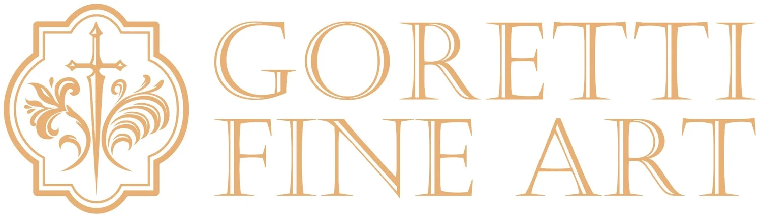 Sacred Art 101 (1 of 4): Terms and Framework — Goretti Fine Art