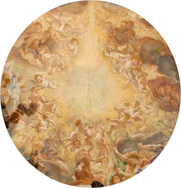 Angels in Art (3 of 4): Narrative Roles — Goretti Fine Art
