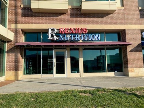 Rexius Nutrition — Aksarben Village