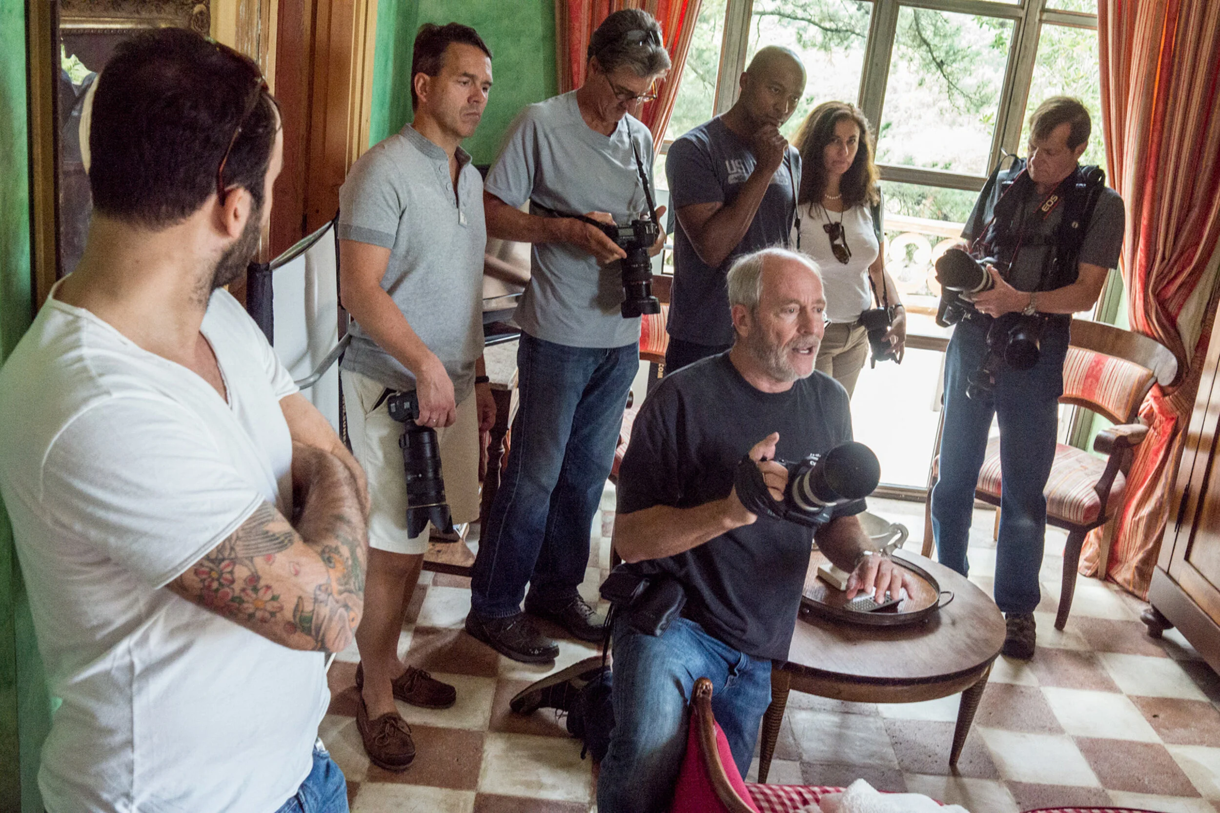 Overview — Gorman Photography