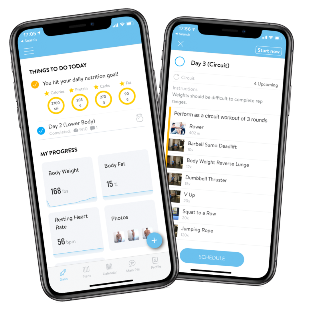LIFT Training App LiftwithKim LIFT Training App LiftwithKim