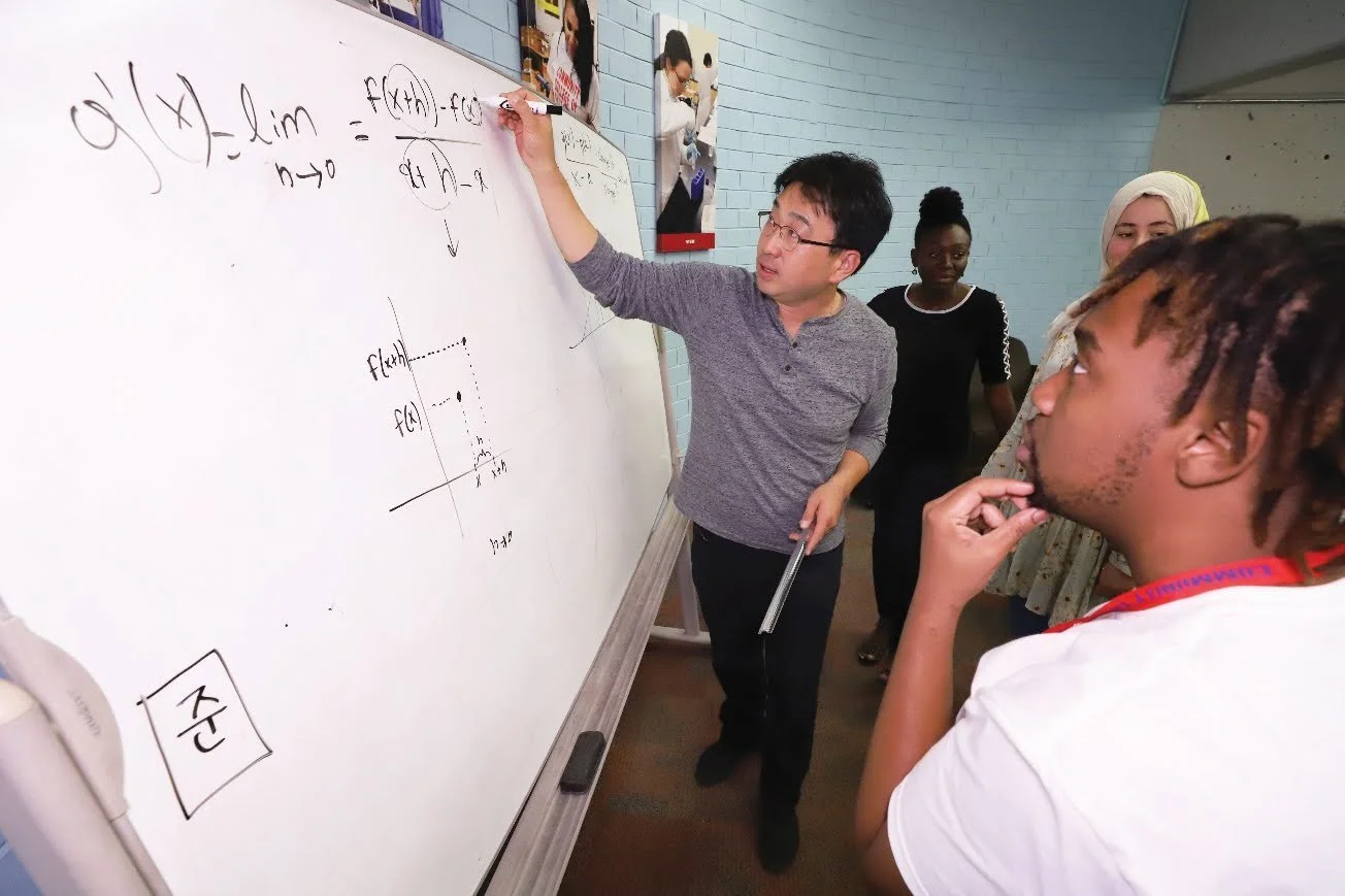 Diversifying STEM — Center for Shared Prosperity