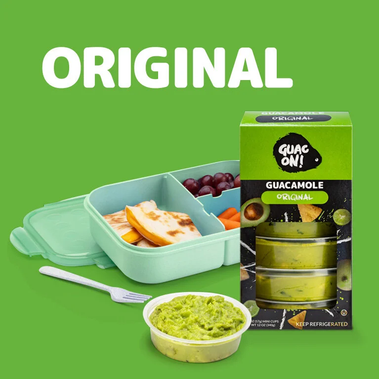 GUAC ON!